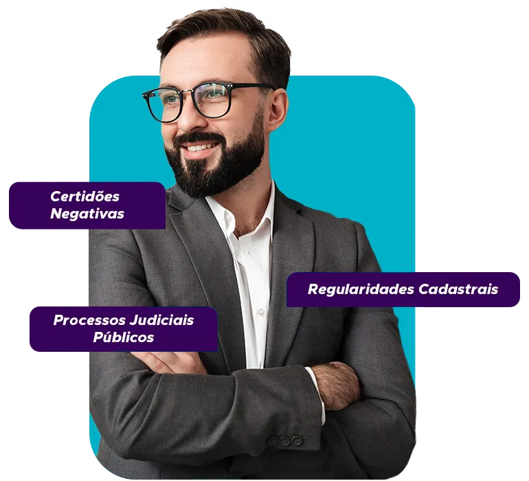 Consulta Nacional - Descubra, Agilize, Resolva